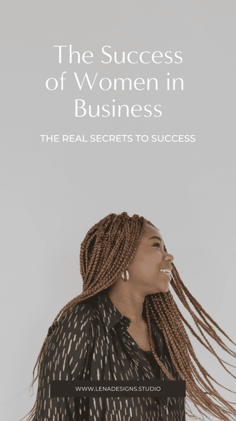 3 Secrets That Make Women Naturally Well-Suited for Success in Business ...