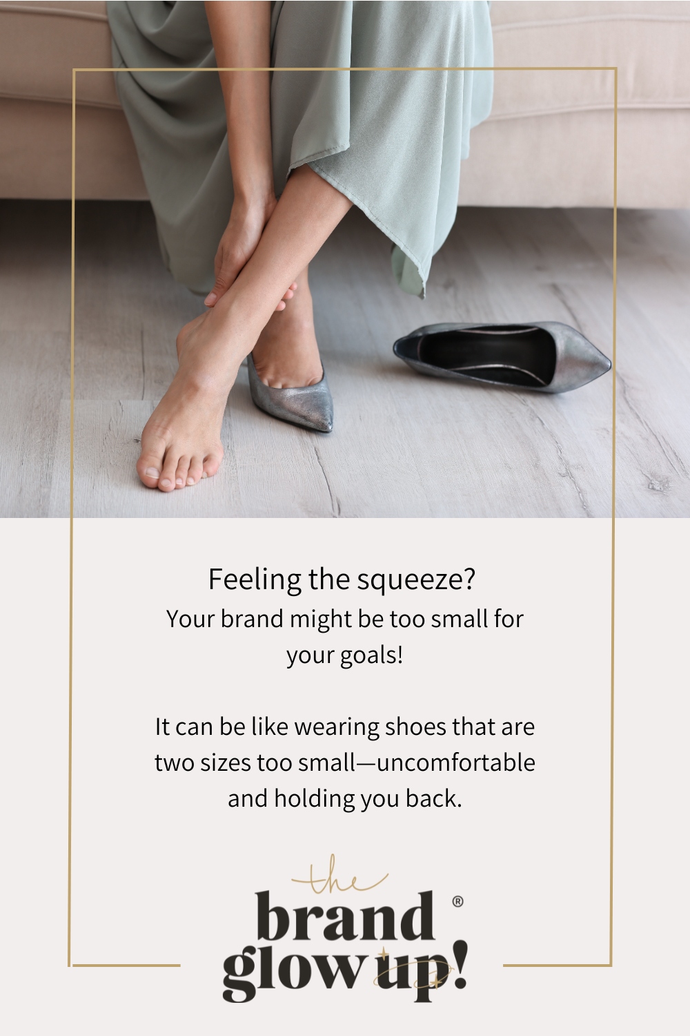 The Brand Glow Up!®: Brand Makeover for Established Women-Owned ...